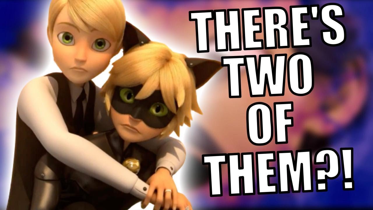 Adrien and Felix: The Sentimonster Conundrum⎮A Miraculous Ladybug ...