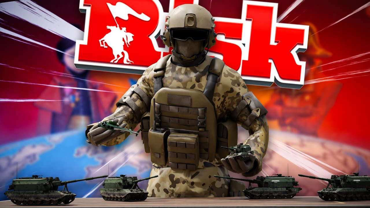 The Ultimate Risk Challenge - YouTube