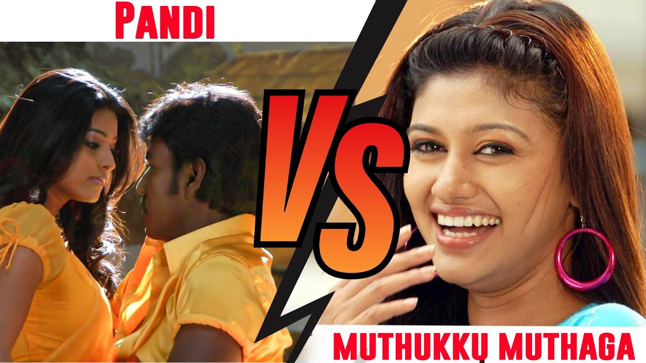 எவ்ளோ பெரிய பொய் - Movie scene | Muthukku Muthaaga, Pandi - YouTube