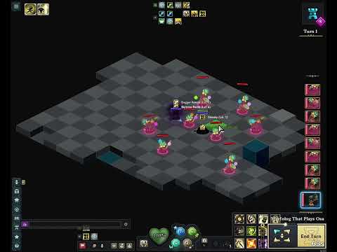 Wakfu Updated Rogue Blopera Room 1 Oneshot S4