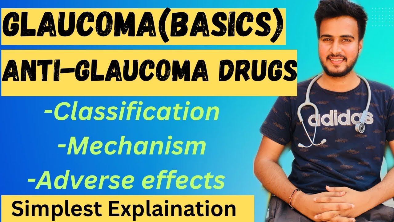 Glaucoma of Eye//Anti-Glaucoma Drugs//Primary angle glaucoma//Close ...