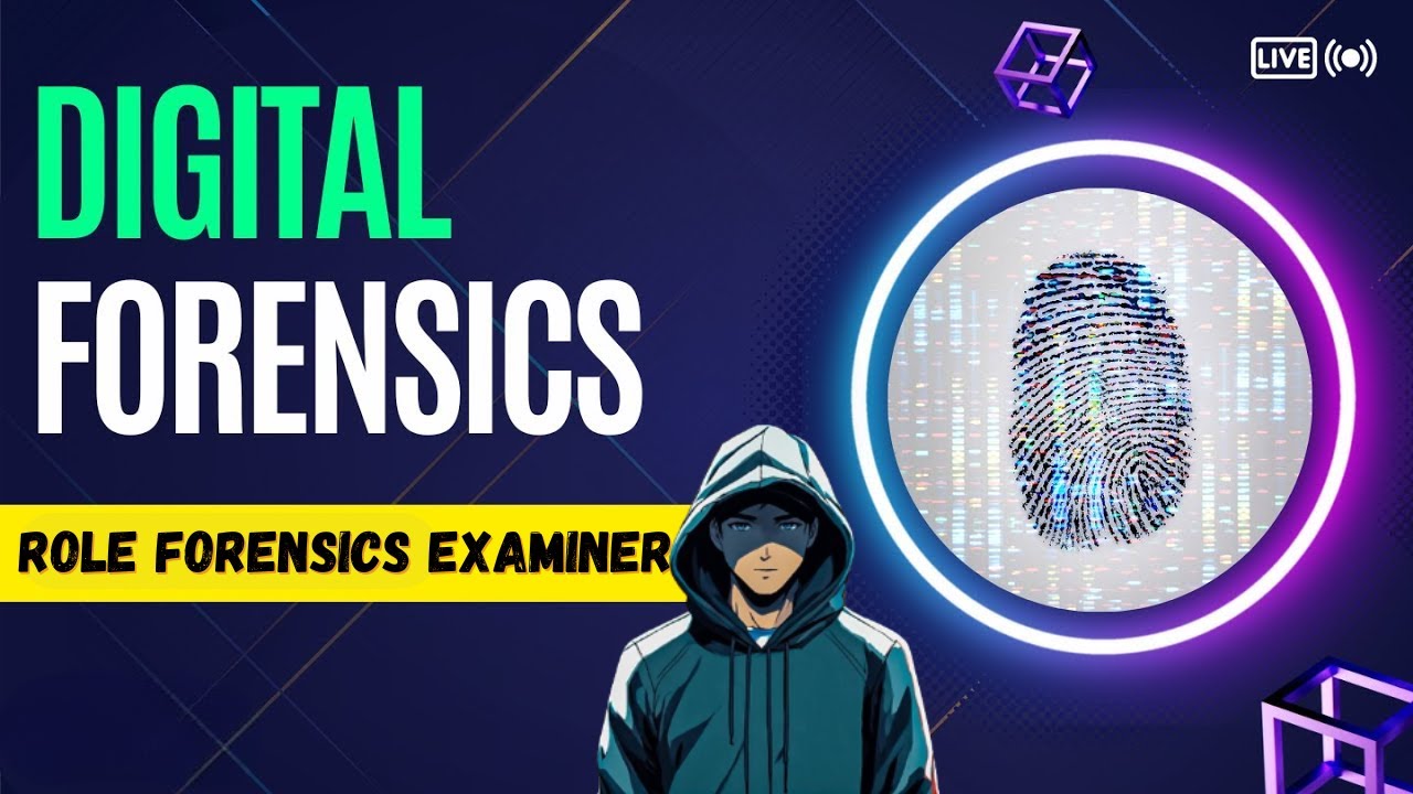 1.2 What is Computer Forensics and the Role Examiner - Computer ...