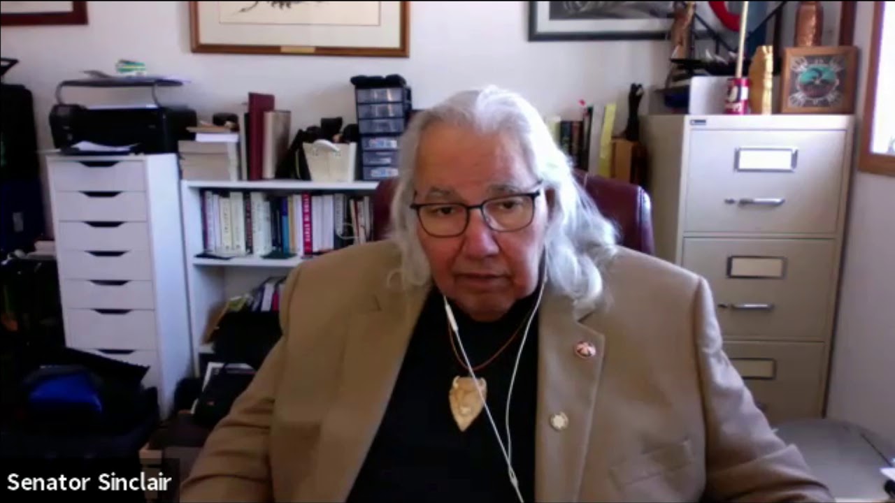 The Honourable Senator Murray Sinclair - YouTube