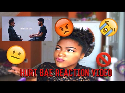 HURT BAE Reaction Video!!! - YouTube
