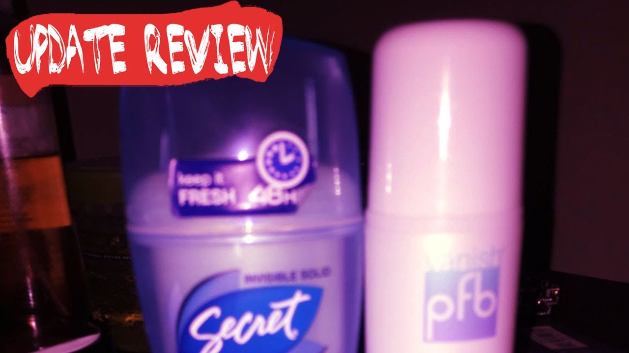 PFB Vanish Razor Bump Stopper - Best Aftershave For Men Review - YouTube