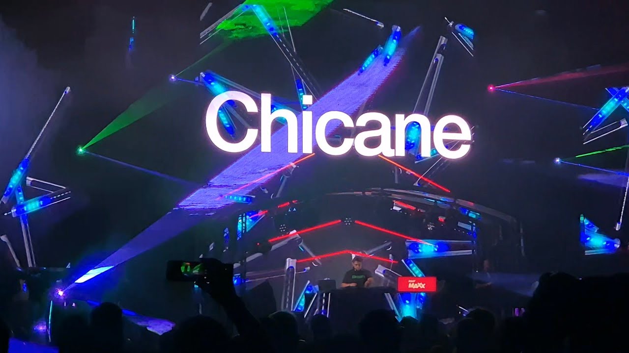 Chicane - SUNRISE FESTIVAL 2024 - YouTube