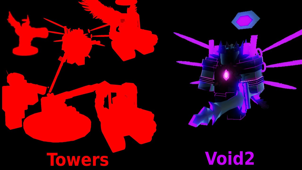 Best towers and maps against Void2 | TBBF - YouTube
