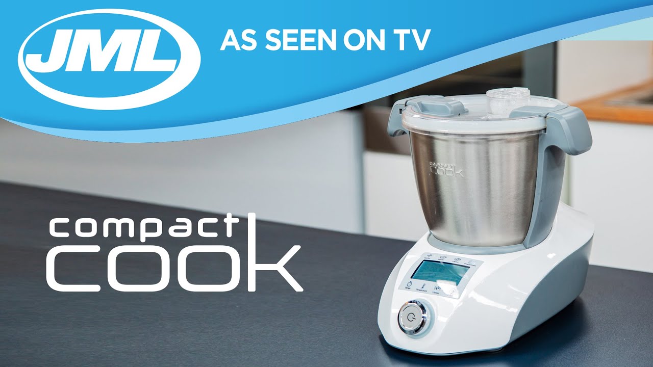Compact Cook from JML - YouTube