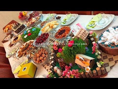 Novruz süfrəsi / od çərşənbəsi 🔥🔥🔥