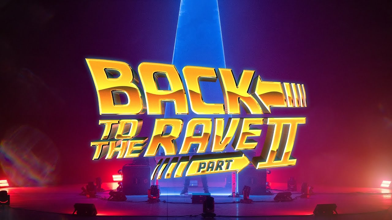 Back To The Rave by NIVIRO | Part 2 - YouTube