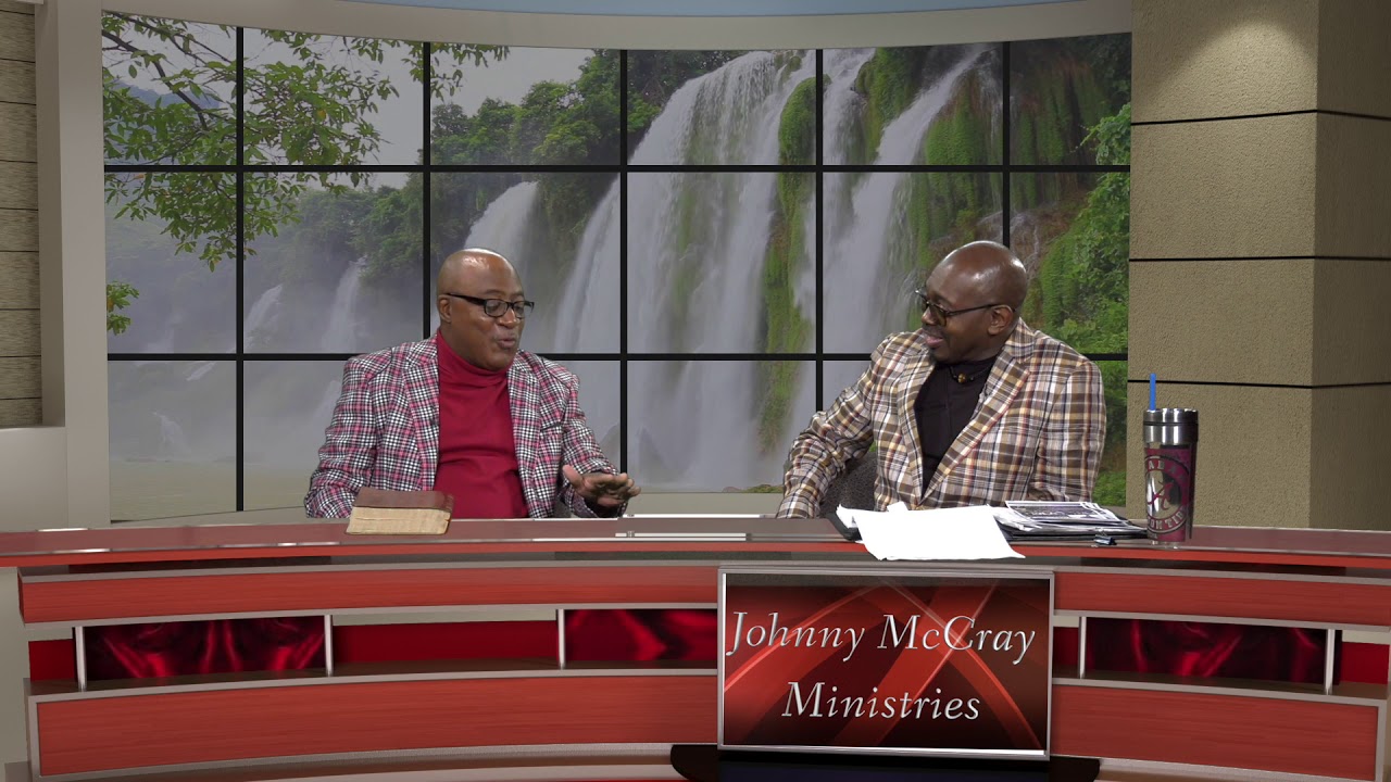 Johnny McCray Ministries EP 5 - YouTube