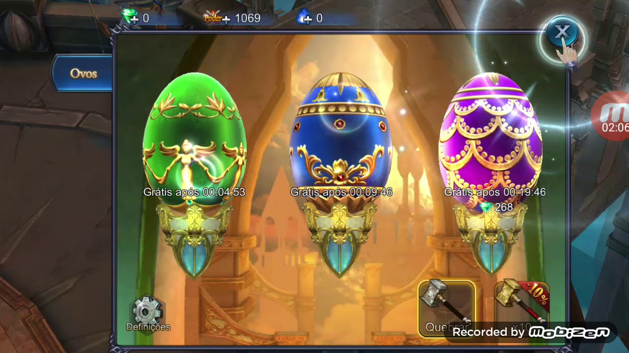 Ultimate Goddess System