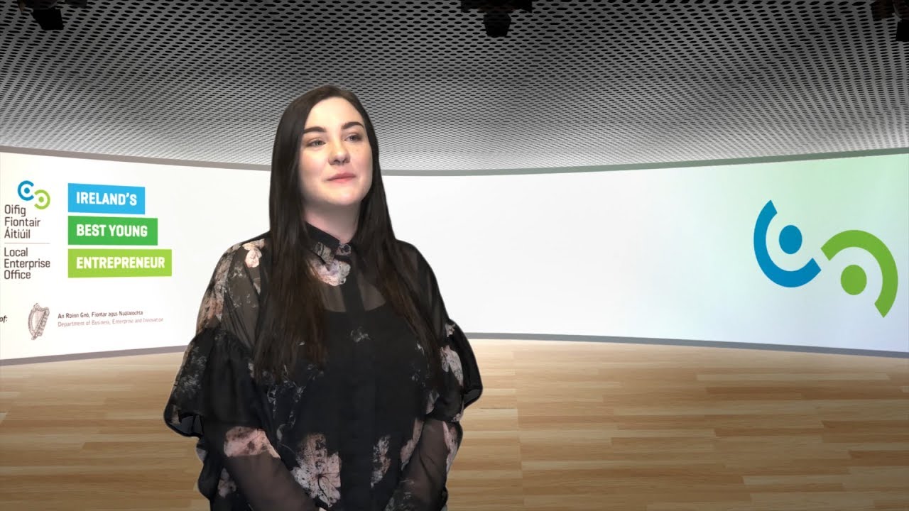 Jessica Kavanagh of Olann #TeamCavan - YouTube