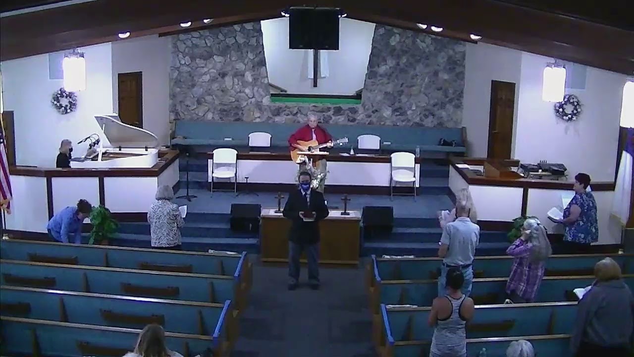 Sunday, January 24, 2021 11:00 am | Pastor Jerry Frye - YouTube