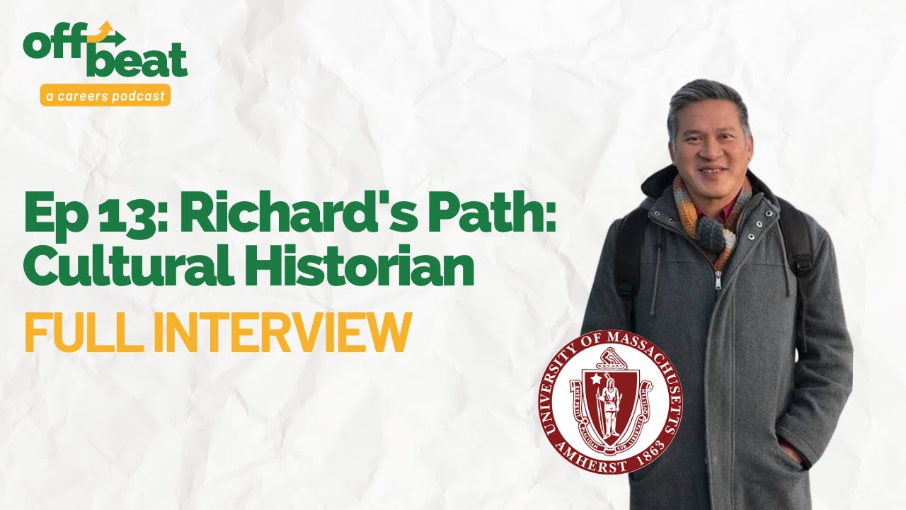 Dr. Richard T. Chu | Full Episode "Cultural Historian" | Project ...