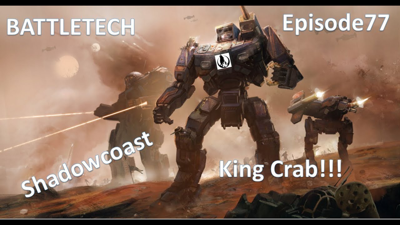 BATTLETECH Full Campaign (Episode 77) Fighting Assaults - Salvaging a ...