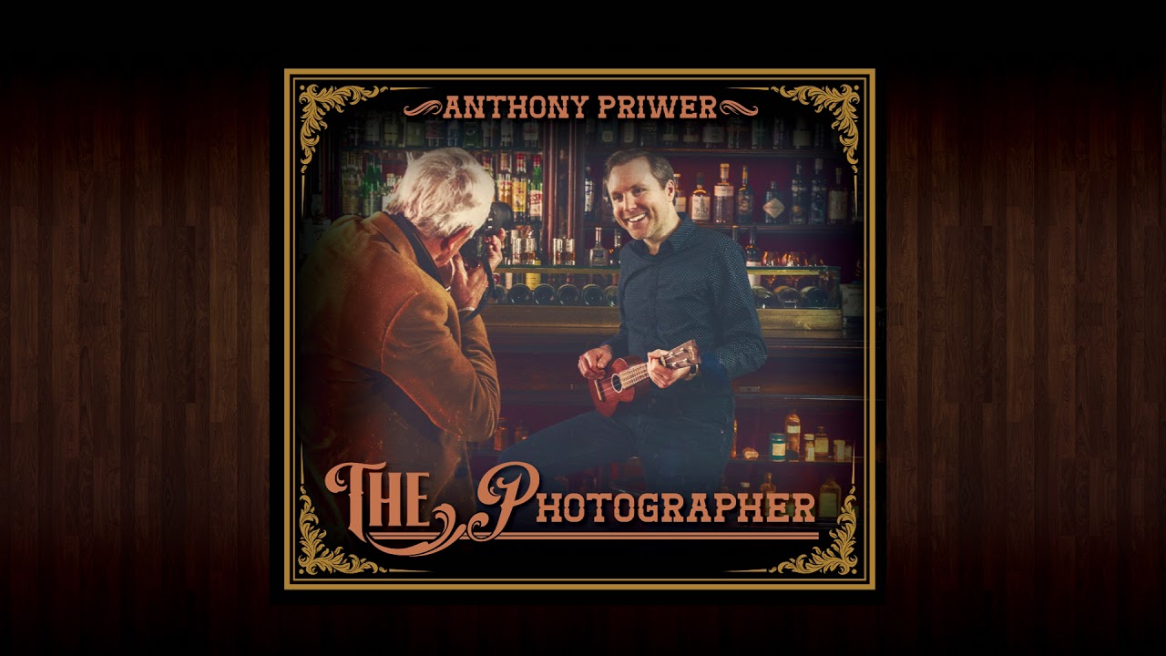 Anthony Priwer - The Photographer (Audio) - YouTube