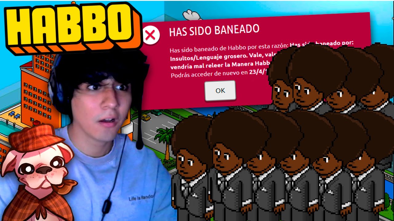 EL RAID MAS GRANDE A HABBO ft. @mexicanlopez - YouTube