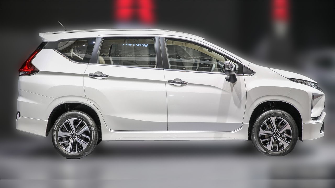 Mitsubishi Xpander 2018 Test Drive interior and Exterior | Best Family ...