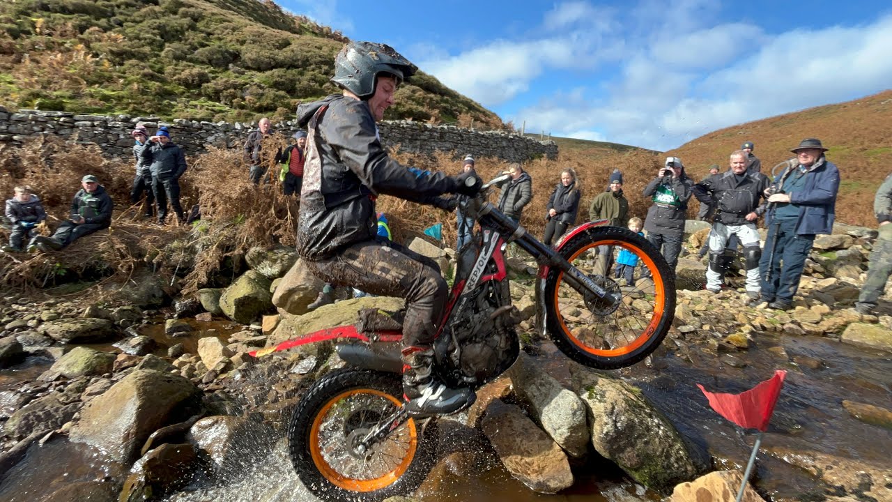 The Scott Trial 2023 - YouTube