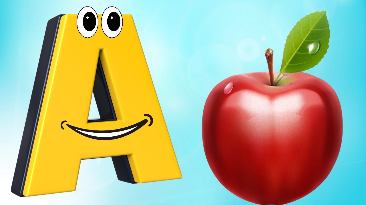 ABC Phonics Song | Abc Song Video | ABC Nursery Rhymes | Alphabet Song ...
