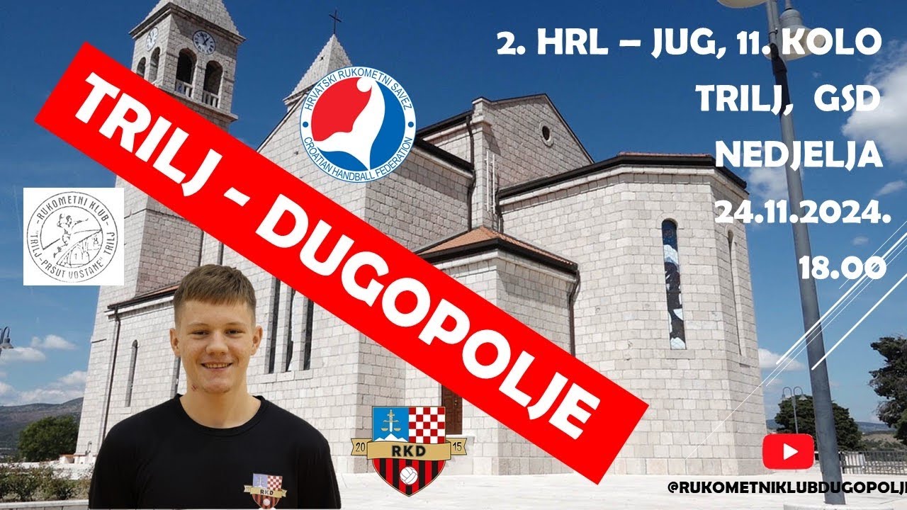 Dugopoljski cepelin Sezona 2. Ep. 11 - YouTube