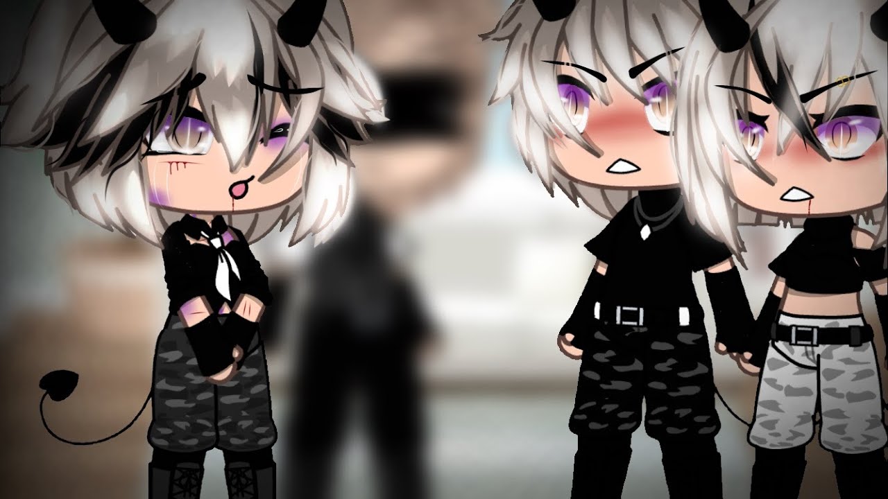 ⛔️ Siffle si tu est en danger ⛔️ | Gacha Life | meme - YouTube