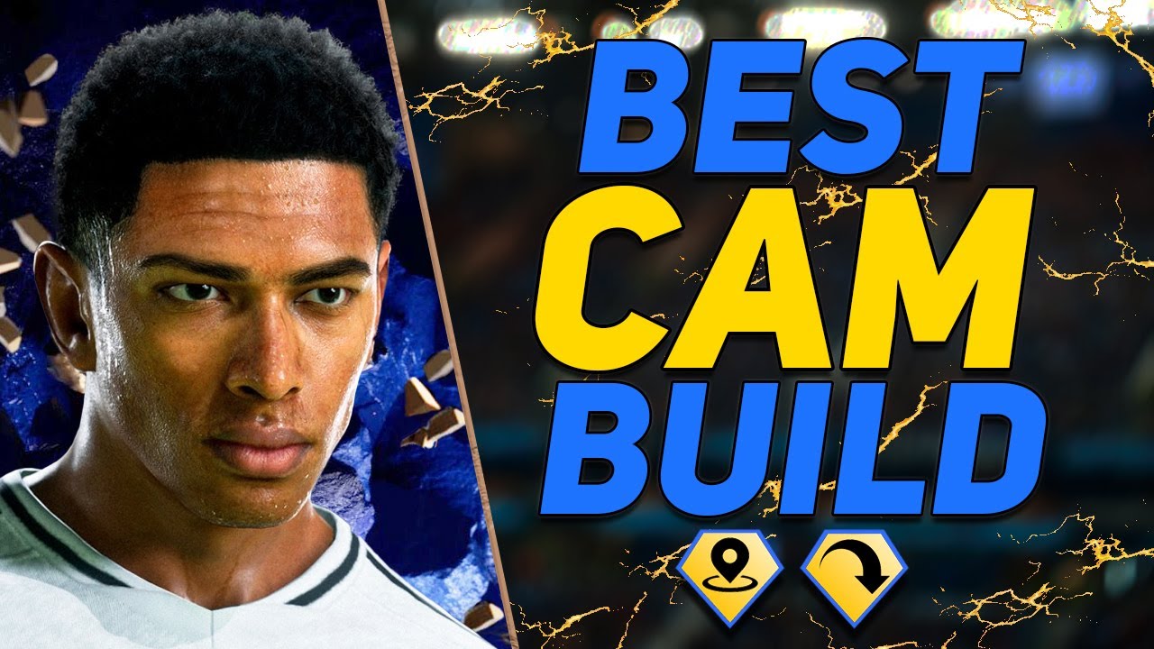 *NEW* BEST CAM BUILD | EAFC 25 Clubs - YouTube