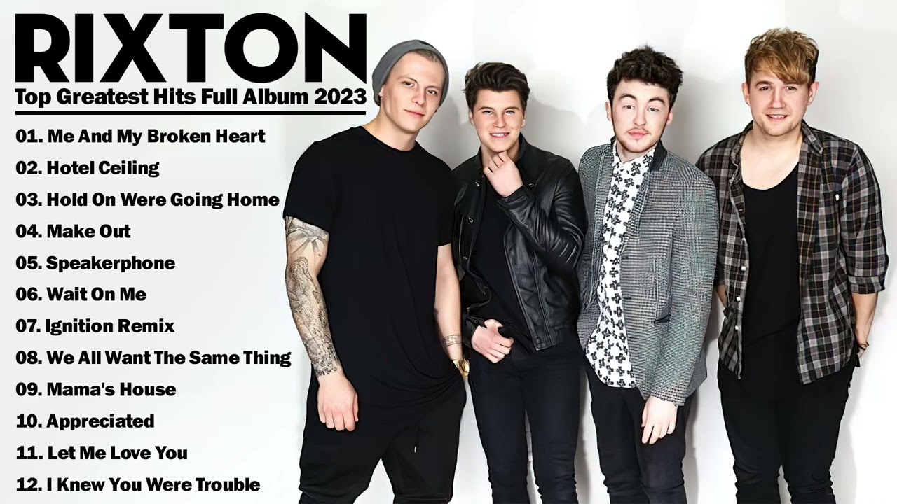 Rixton Album