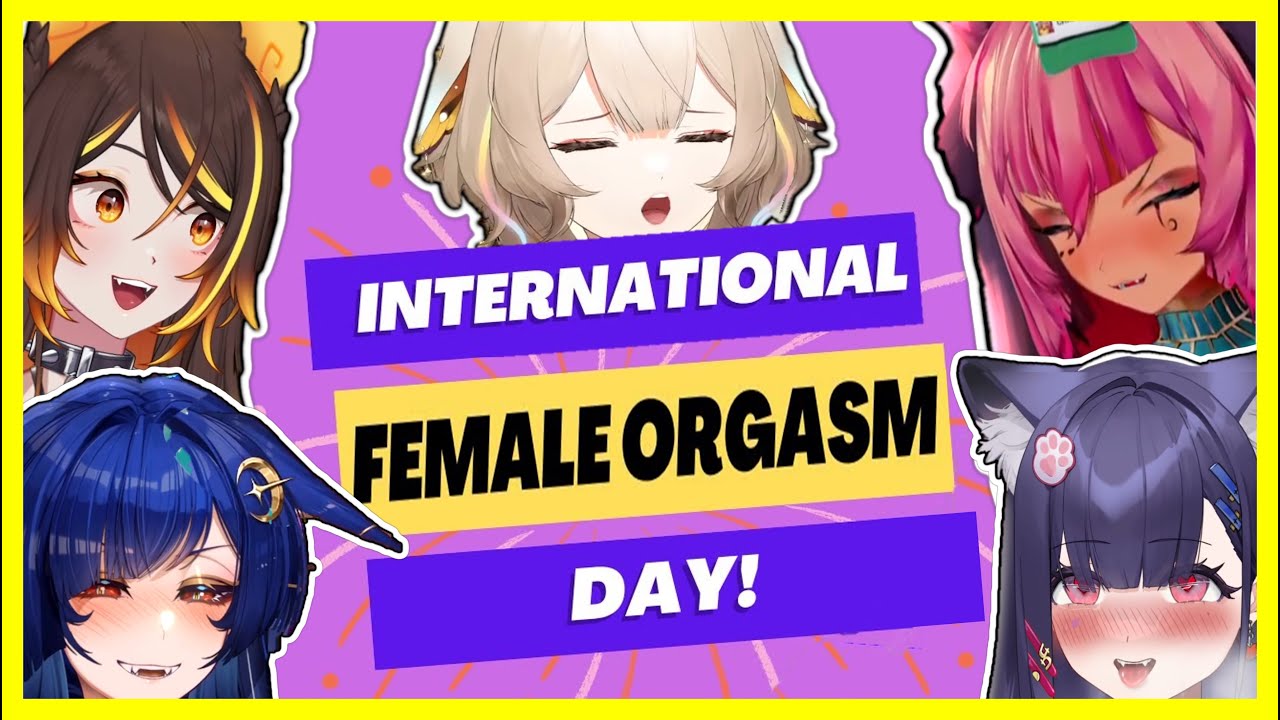 The Girls Celebrate Femåle Ørgåsrn Day (ft Numi, Sinder, Tricky, Vienna ...