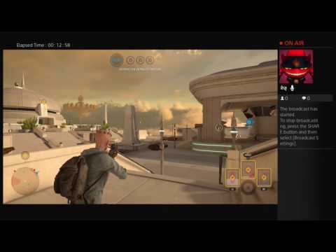 Star Wars Battlefront - JustyChaos's Team TWERK (BattleFUN) Live PS4