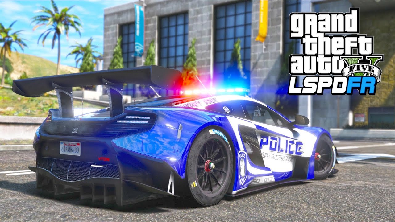 Now this is the BEST police Pursuit Unit!! (GTA 5 Mods - LSPDFR ...
