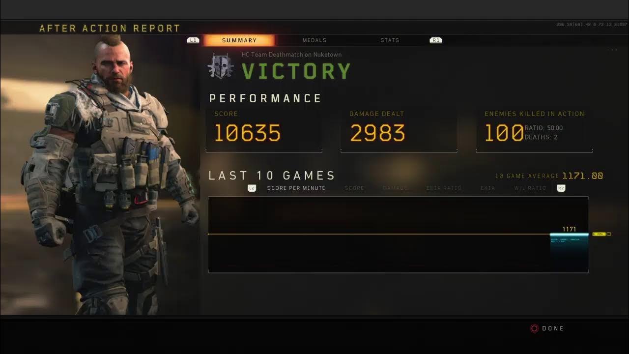 Call Of Duty 4 - YouTube