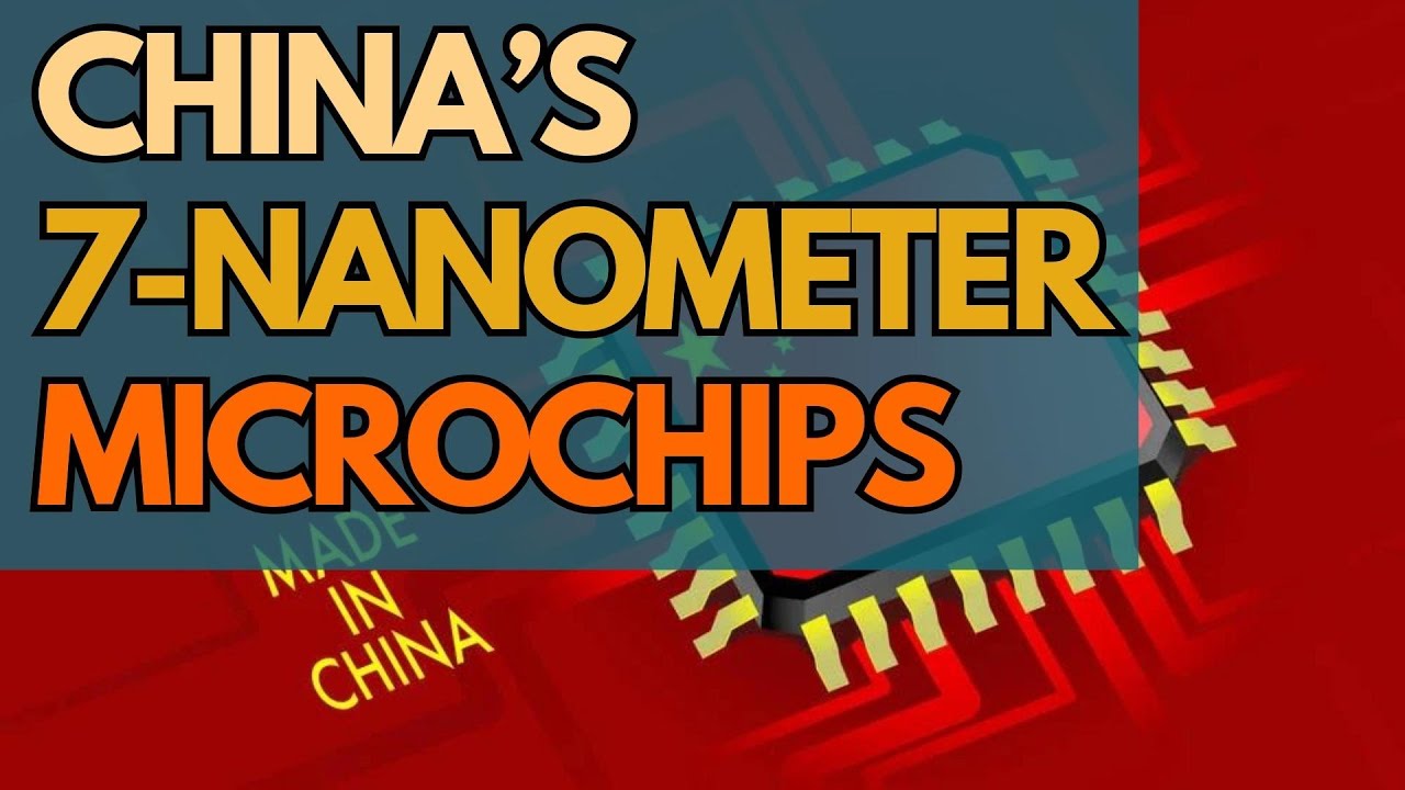 Will The US Sanction Brazil? | China Manufactures 7-Nanometer ...
