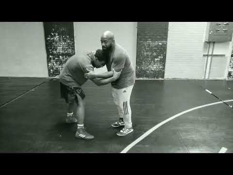 How to Takedown - Set up an Ankle Pick and Knee Pull Takedown. - YouTube