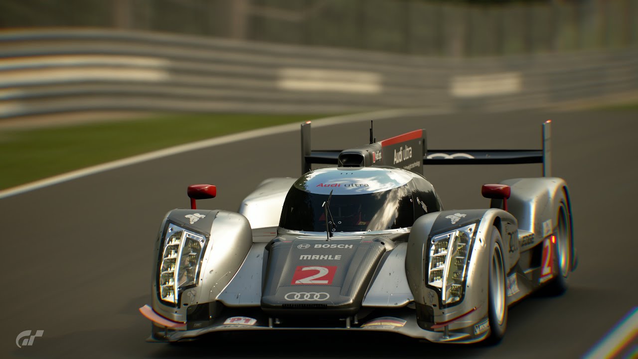 can the Audi R18 LMP lap the nurburgring nordschleife?||gran turismo ...