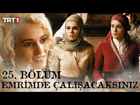 Zeynep ve Fatma, Alisa'nın vakfın yöneticisi olduğunu öğreniyor! | Mehmetçik Kutlu Zafer 25. Bölüm