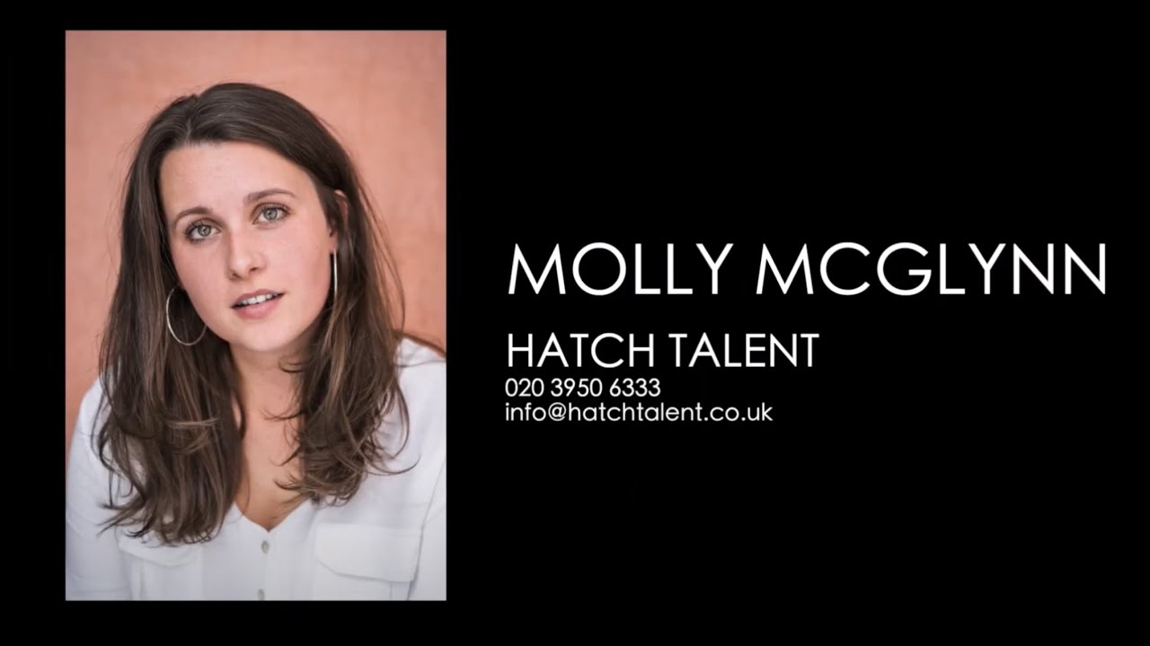 Molly McGlynn Showreel - YouTube