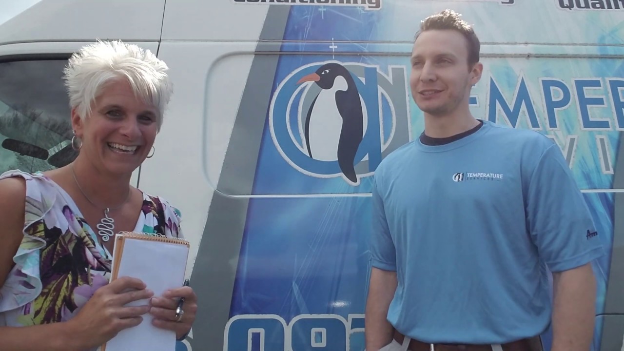 Deb Hanson Realtor at Suncoasteam Realty interviews Rob at AA ...