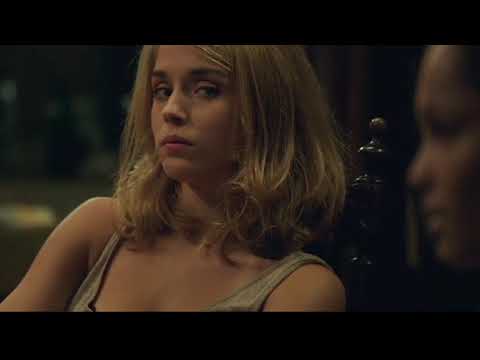ONE WILD MOMENT   SEDUCTION SCENE   Lola Le Lann   Vincent Cassel Louna   Laurent