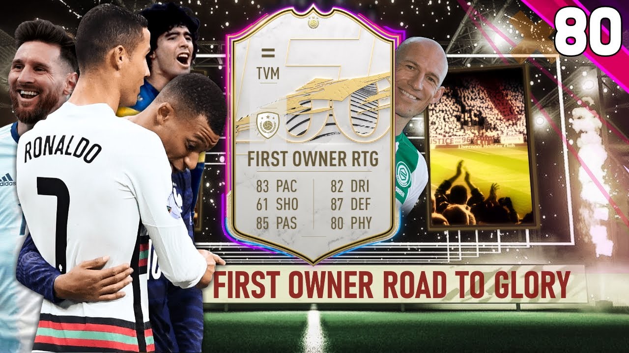 PICKING THE NEXT ICON !! | FIFA 21 FIRST OWNER RTG 080 - YouTube