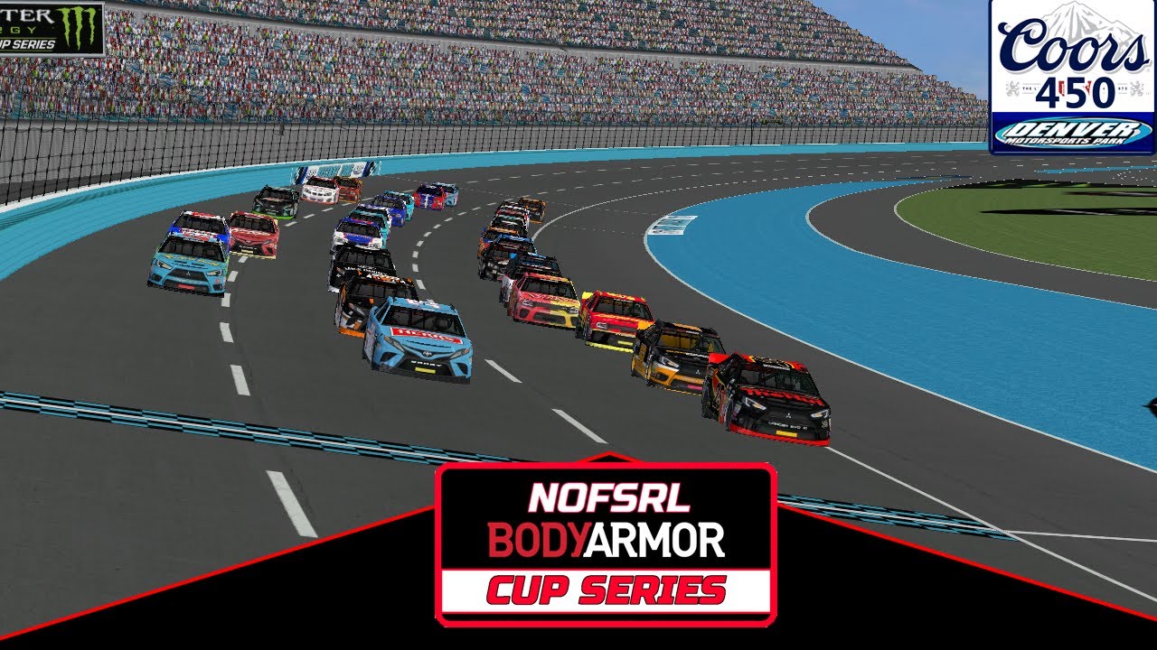 NOFSRL BACS S1 R6/26 Coors 450 - YouTube