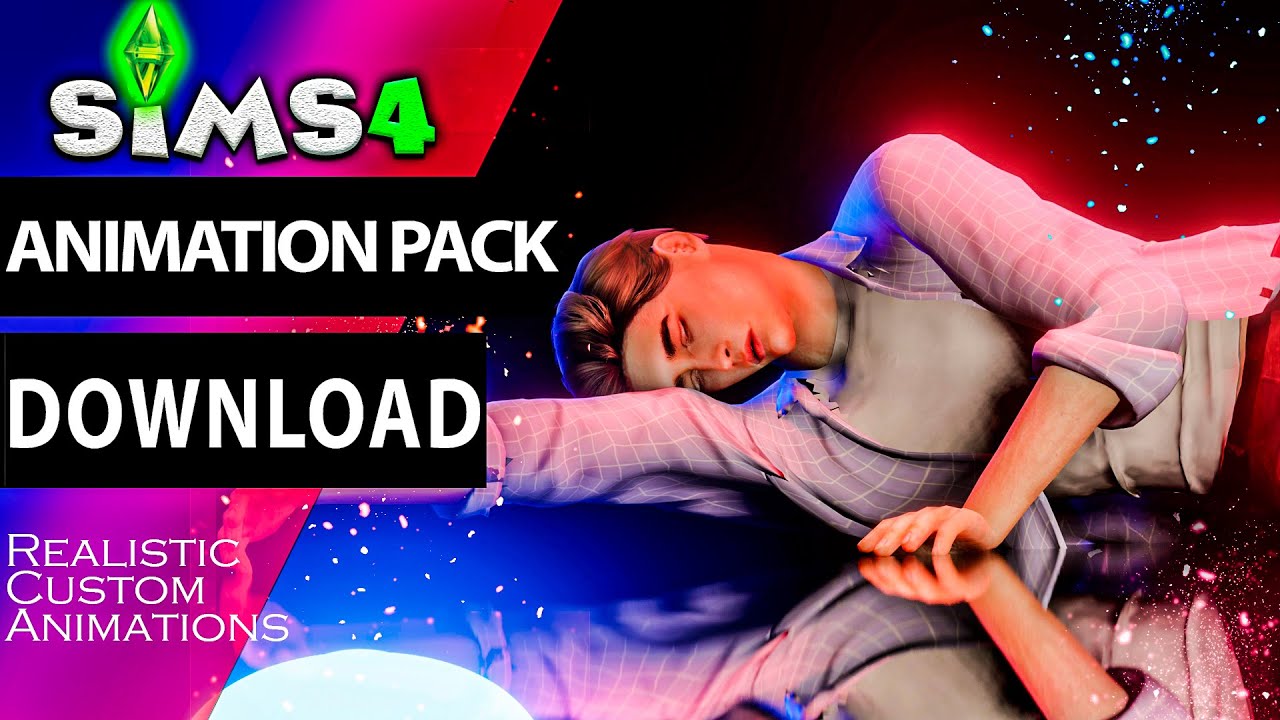 Sims 4 Fainting Animation pack #30 Download | Realistic Animation - YouTube