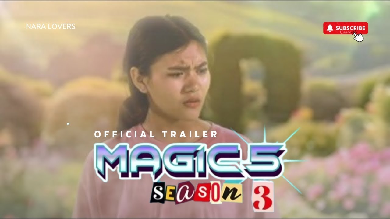 TRAILER MAGIC 5 SEASON 3 EPISODE 641 HARI INI SENIN 30 DESEMBER 2024 - YouTube