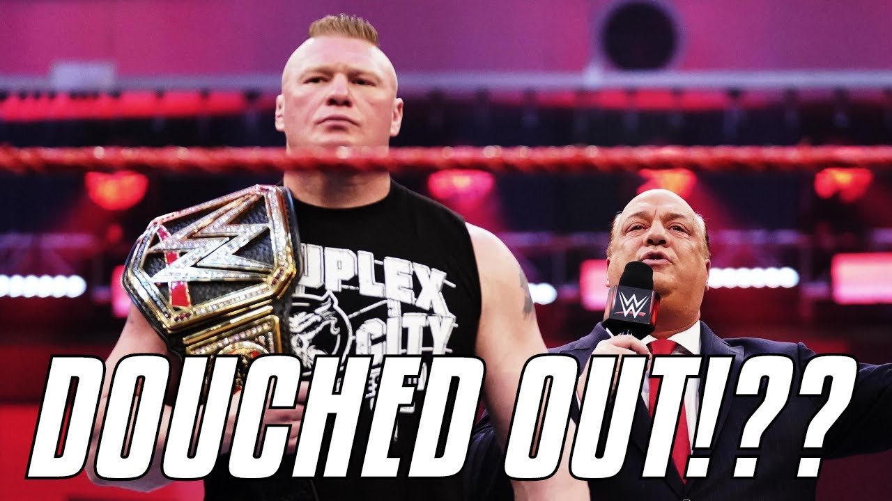 WWE Monday Night Raw Full Show 3/23/20 Review Results | Fightful ...