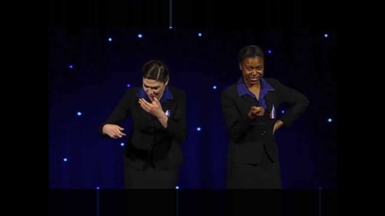 Duo Interpretation: NFL '12 National Champion - The Help - YouTube