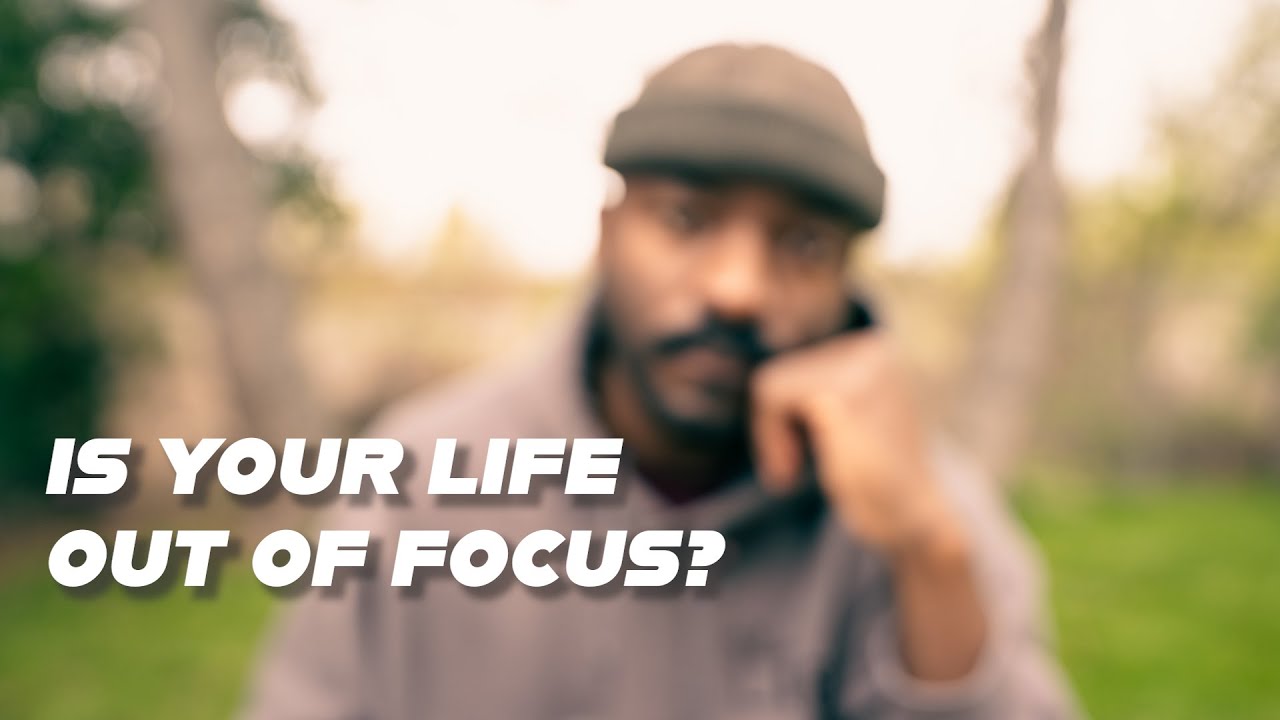 Get Your Focus Back || God wants you to focus on this... - YouTube