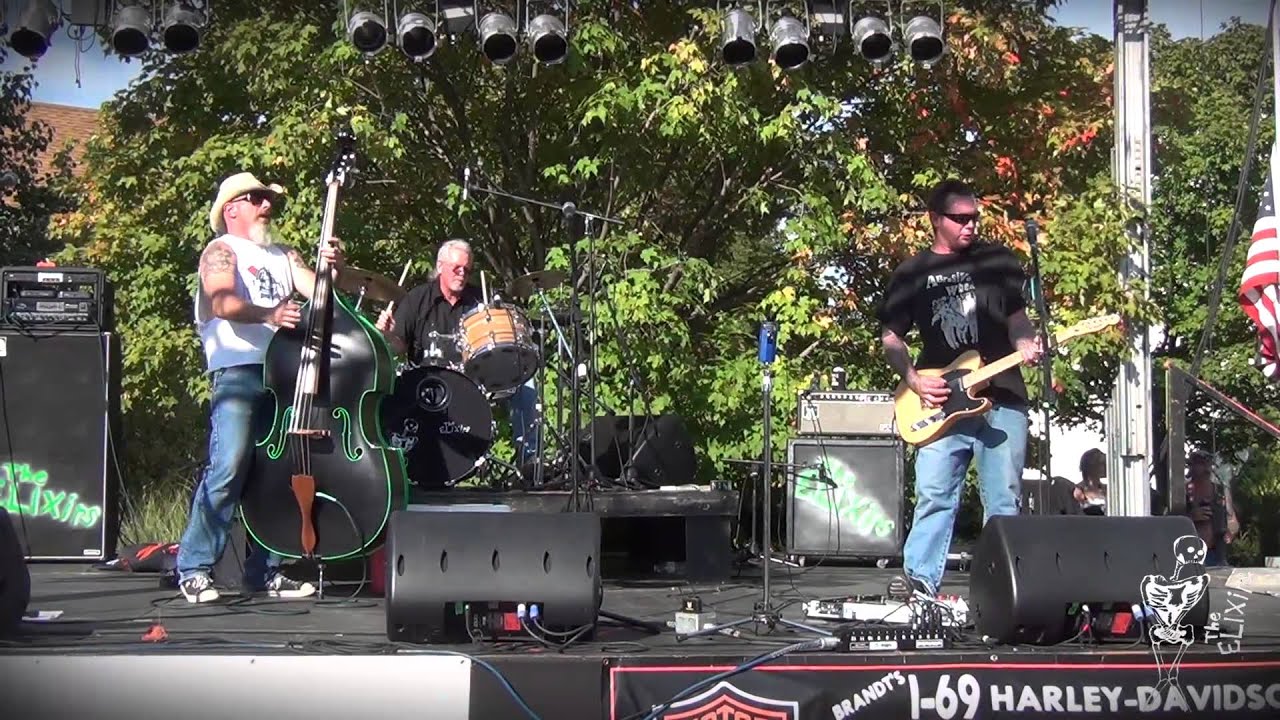 The Elixirs (Cry for me) Jonesboro River Rally 2013 - YouTube