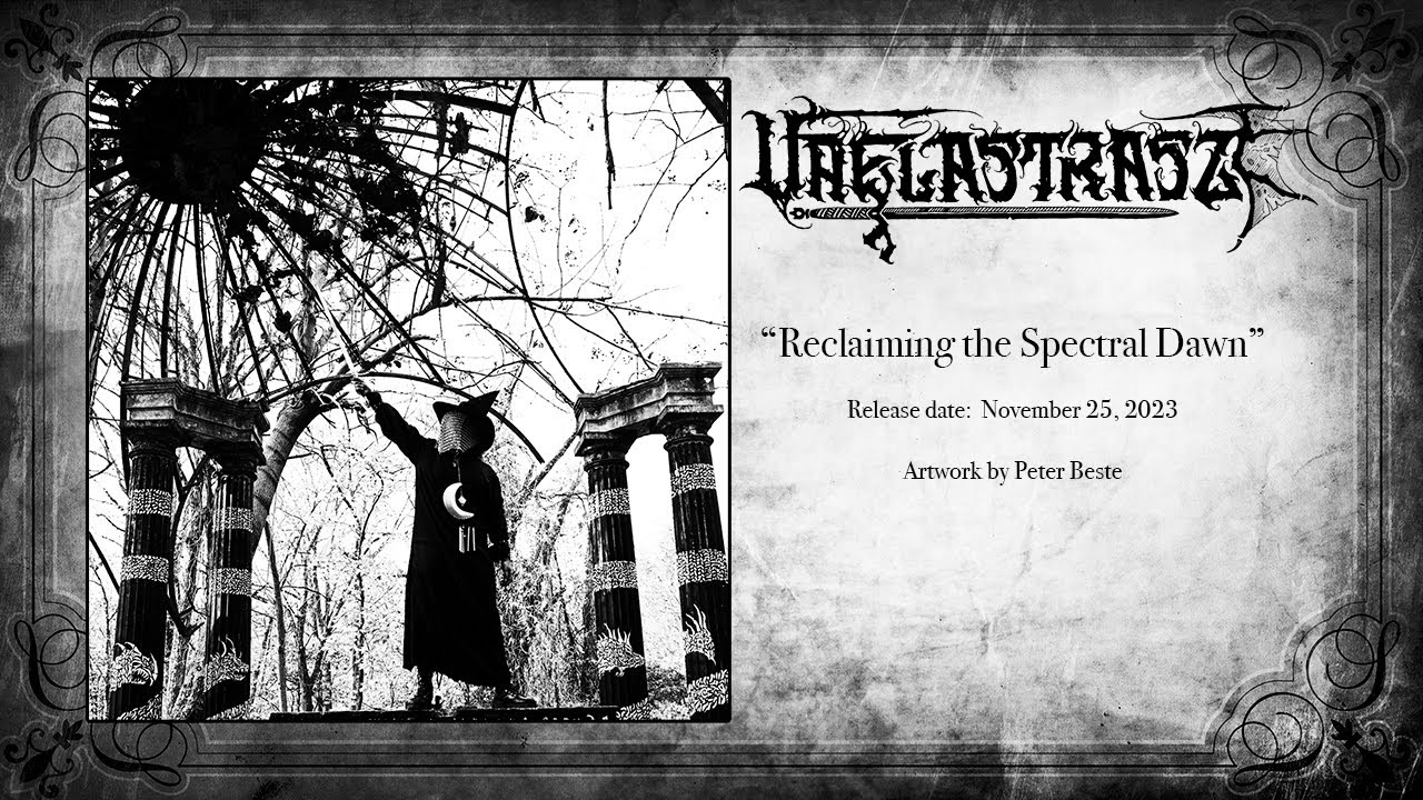 Vaelastrasz - Reclaiming the Spectral Dawn (2023, dungeon synth ...