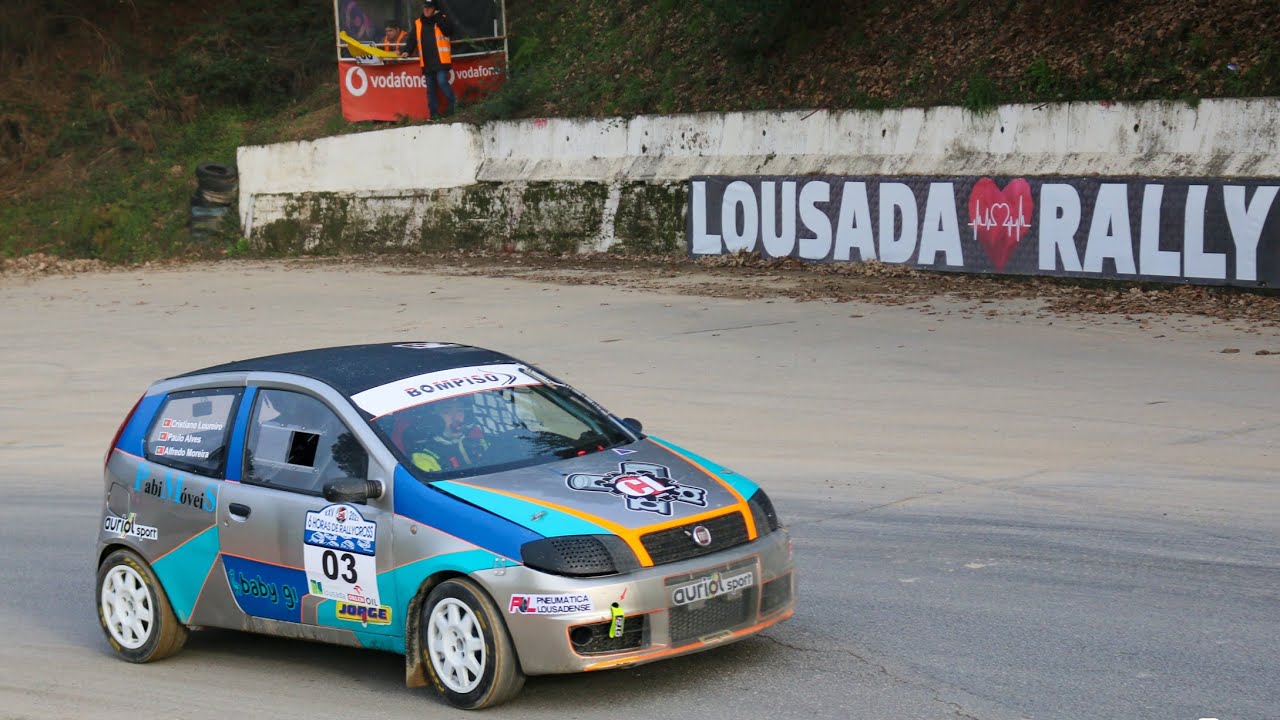 Rallycross Paulo Sergio Lousada 2022 - 6horas Resistencia Lousada 2022 ...